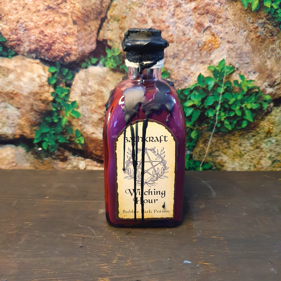 Witching Hour Bath Potion – Bathkraft